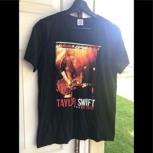 Shirts | Taylor Swift The Red Tour | Poshmark
